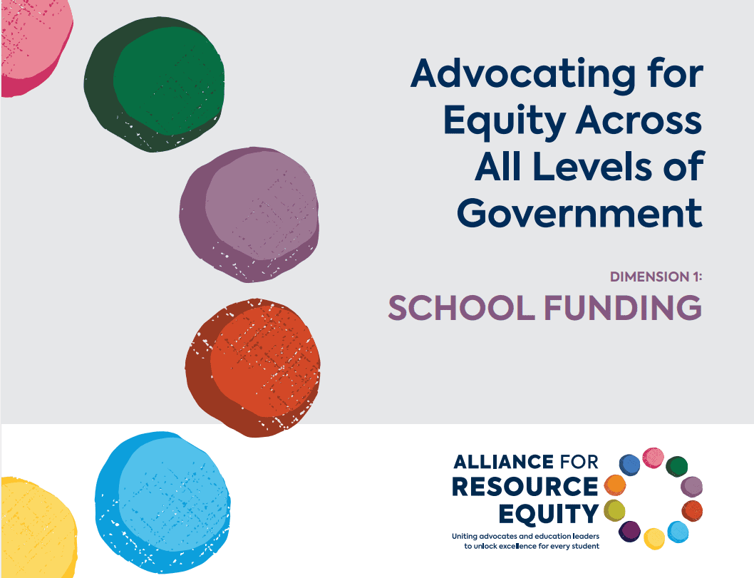 Resource Toolkit - Alliance For Resource Equity