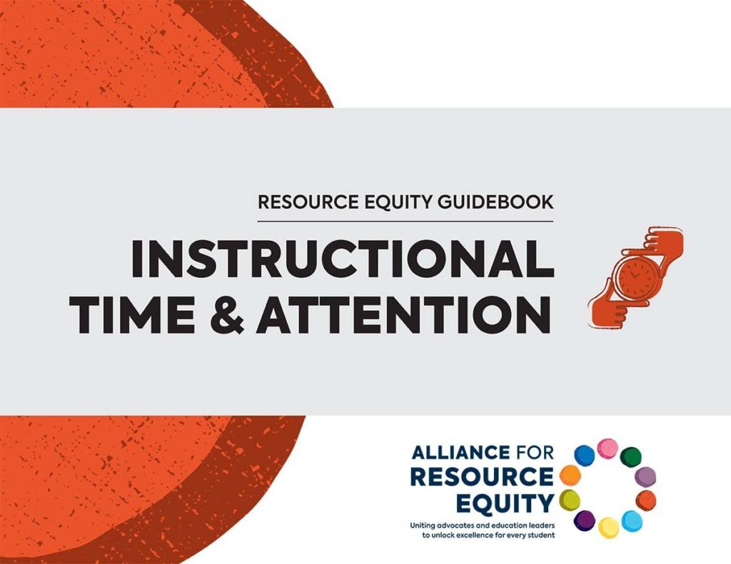 Dimension 5: Instructional Time & Attention Guidebook - Alliance For ...